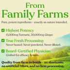 turmeric curcumin daily health boost
