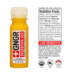 turmeric curcumin digestive support drink