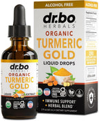 turmeric curcumin drops for wellness
