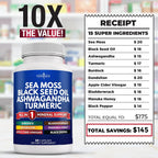 turmeric & curcumin energy booster