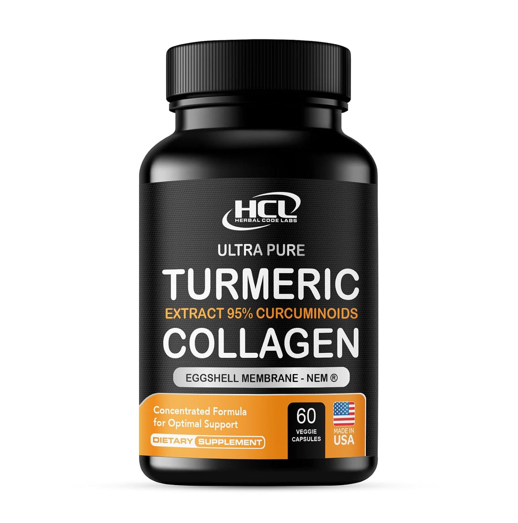 turmeric curcumin extract for wellness