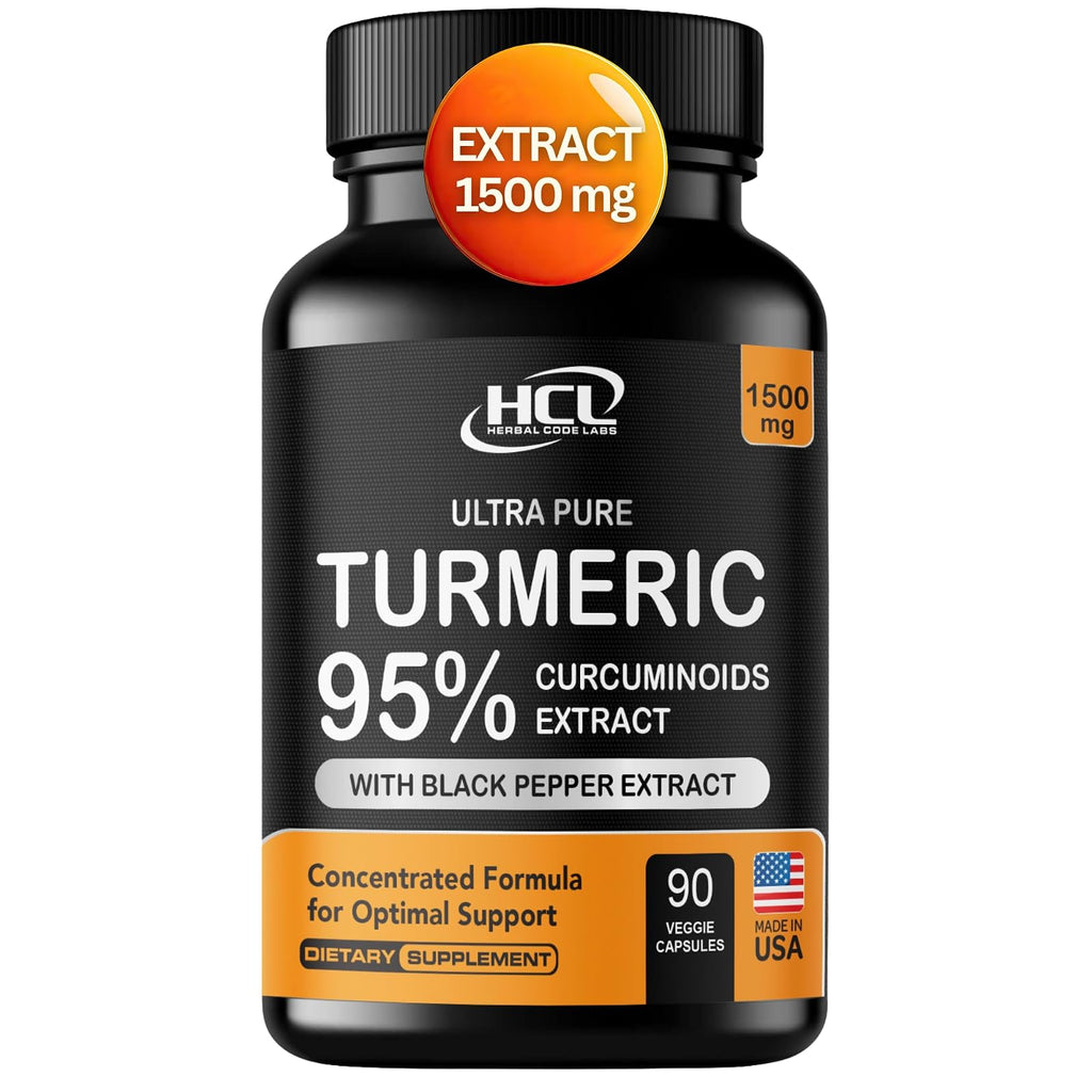 turmeric curcumin extract health benefits