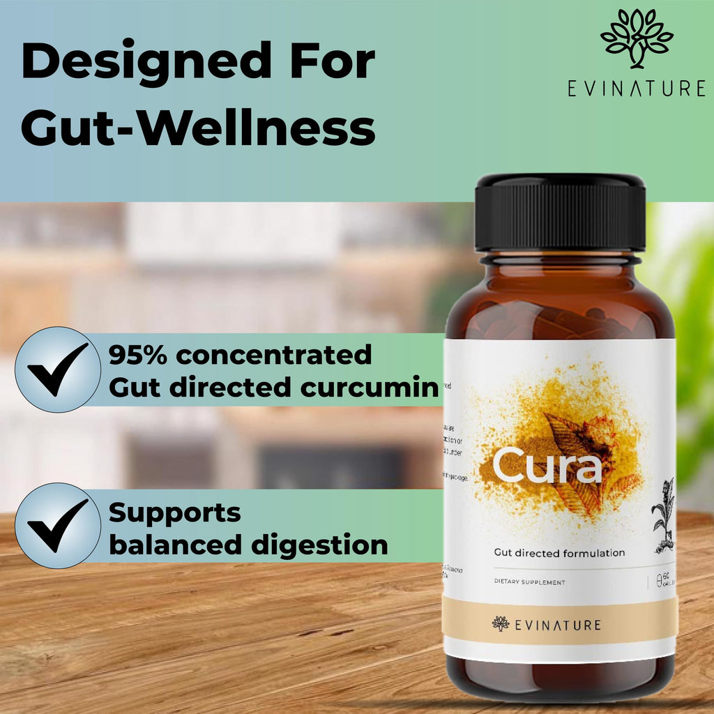 Turmeric curcumin for active lifestyle