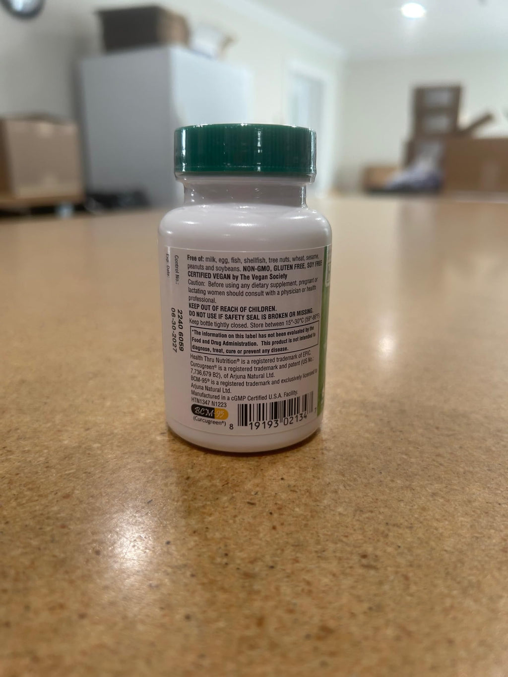 turmeric curcumin for active lifestyle