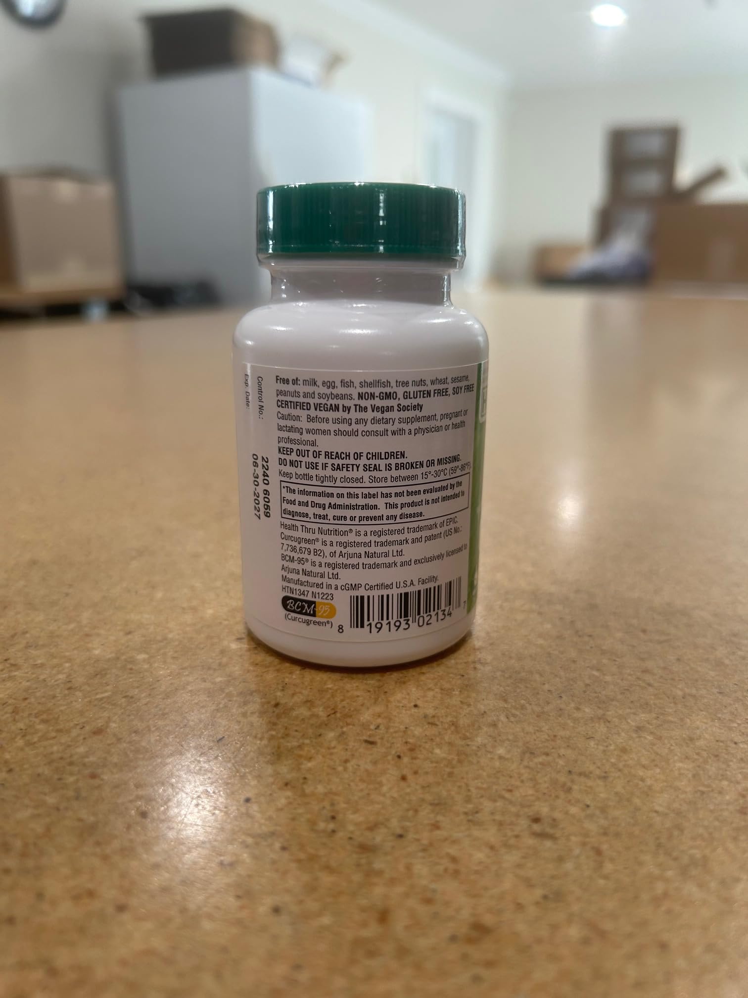 turmeric curcumin for active lifestyle