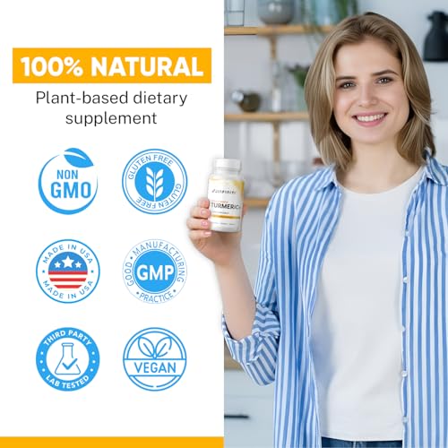 turmeric curcumin for active lifestyle