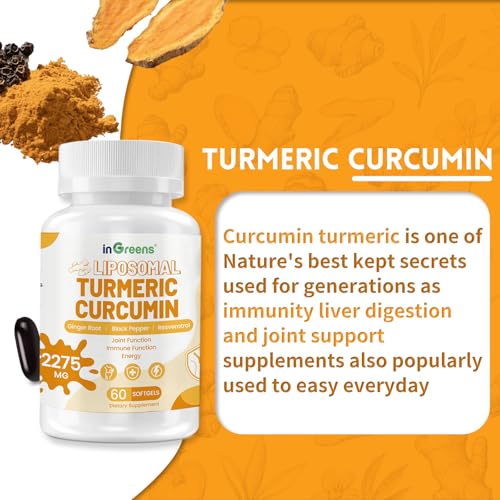 turmeric curcumin for active lifestyle