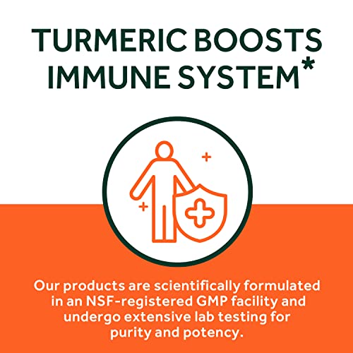 turmeric curcumin for active lifestyle