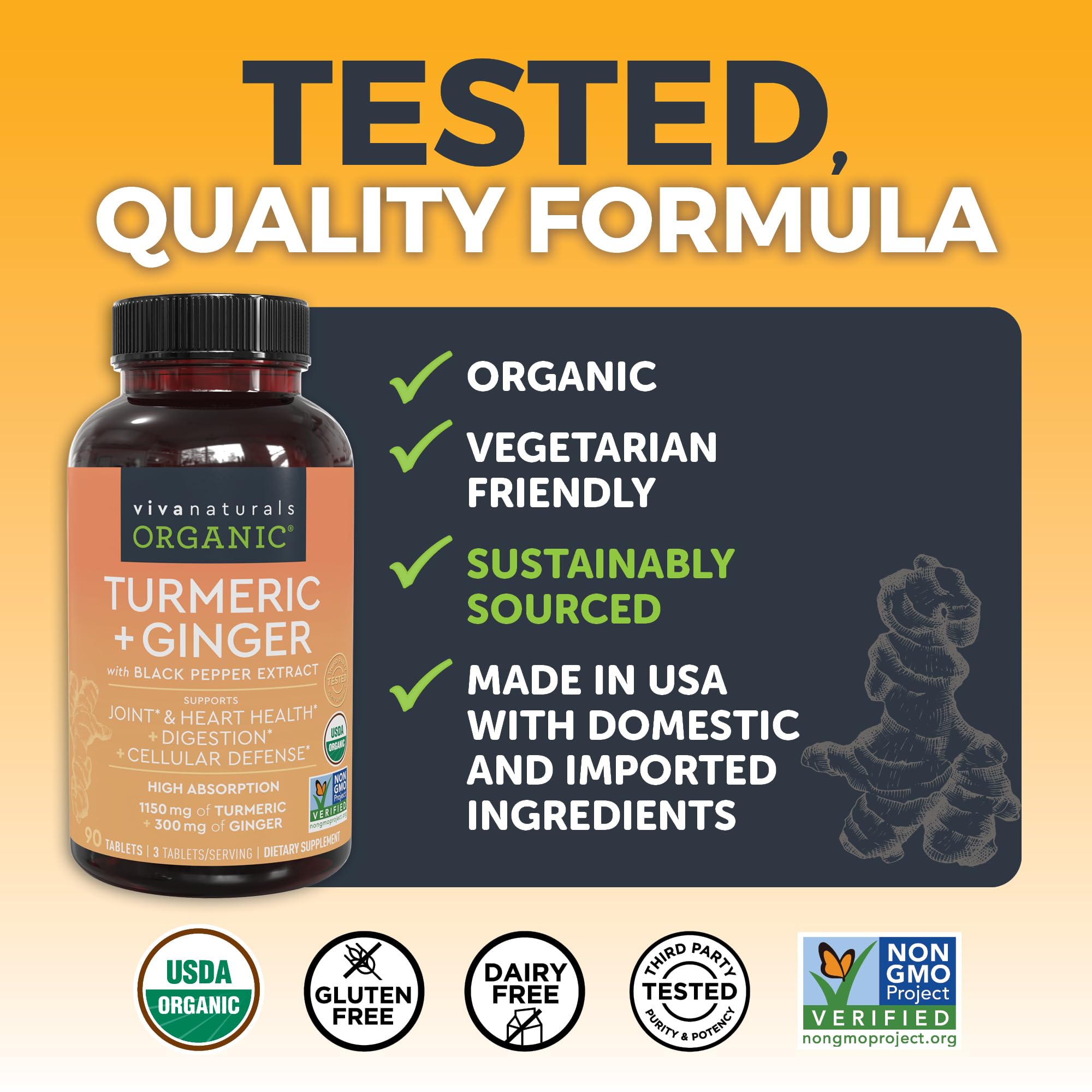 turmeric curcumin for active lifestyle