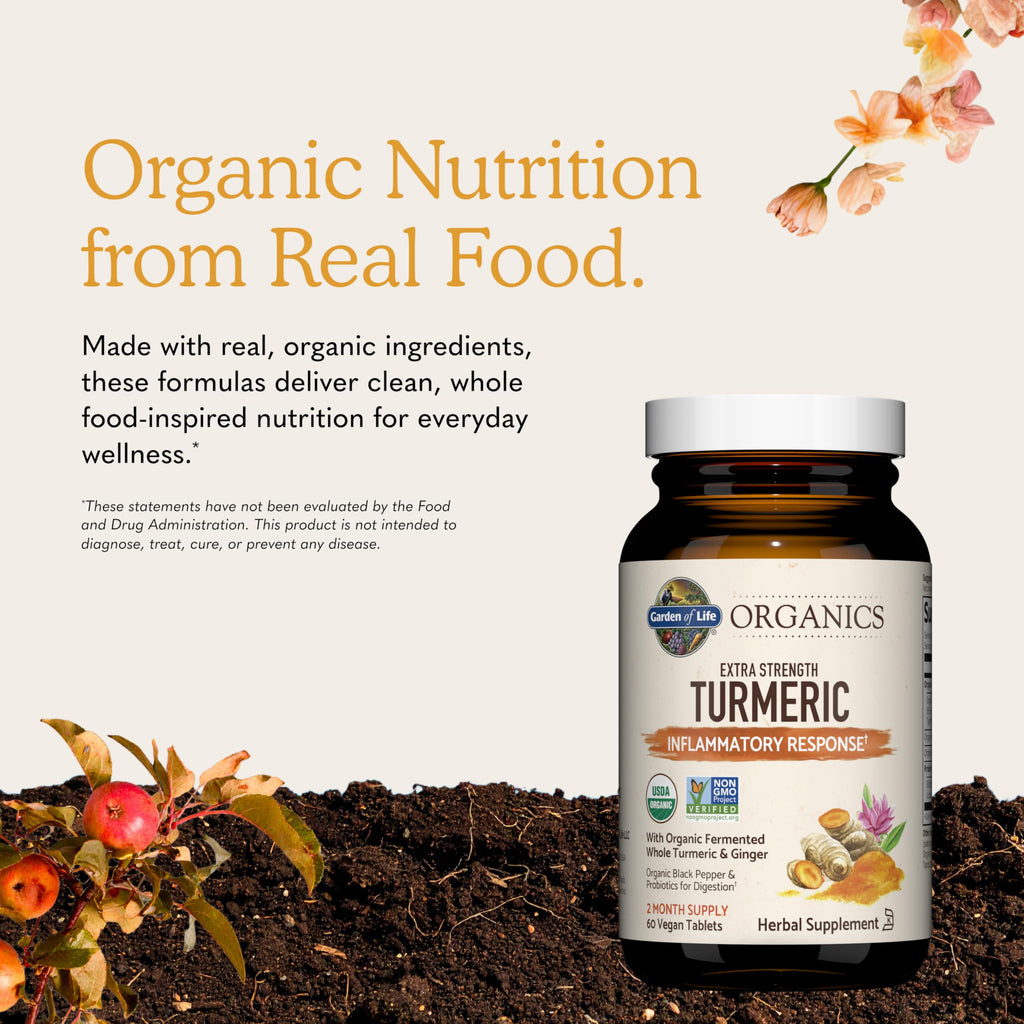 turmeric curcumin for active lifestyle