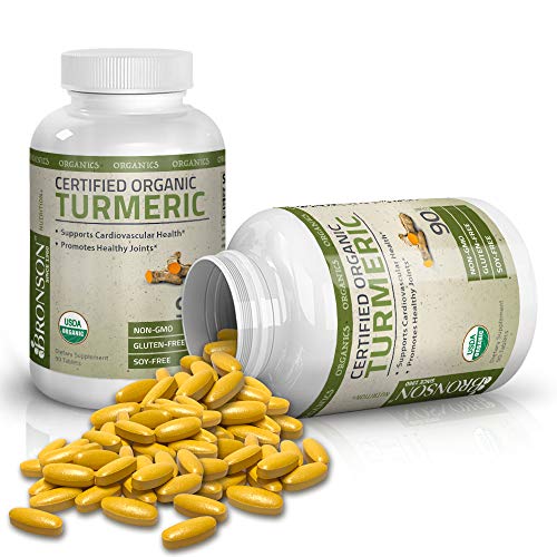 turmeric curcumin for active lifestyle
