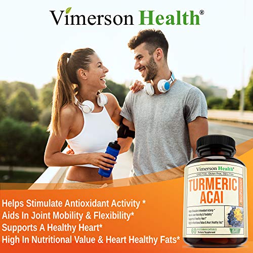 turmeric curcumin for active lifestyle