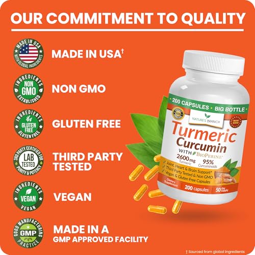 turmeric curcumin for active lifestyles
