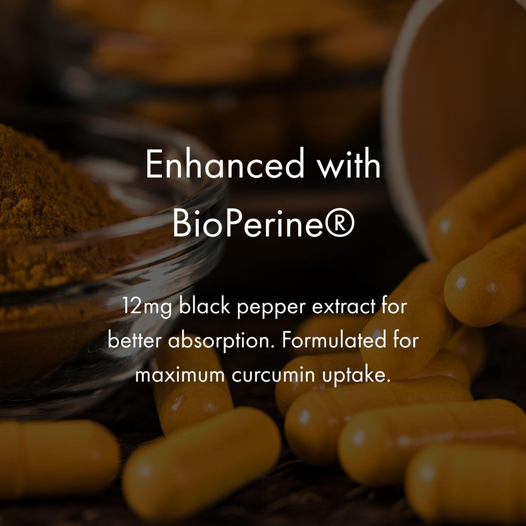 turmeric curcumin for active lifestyles