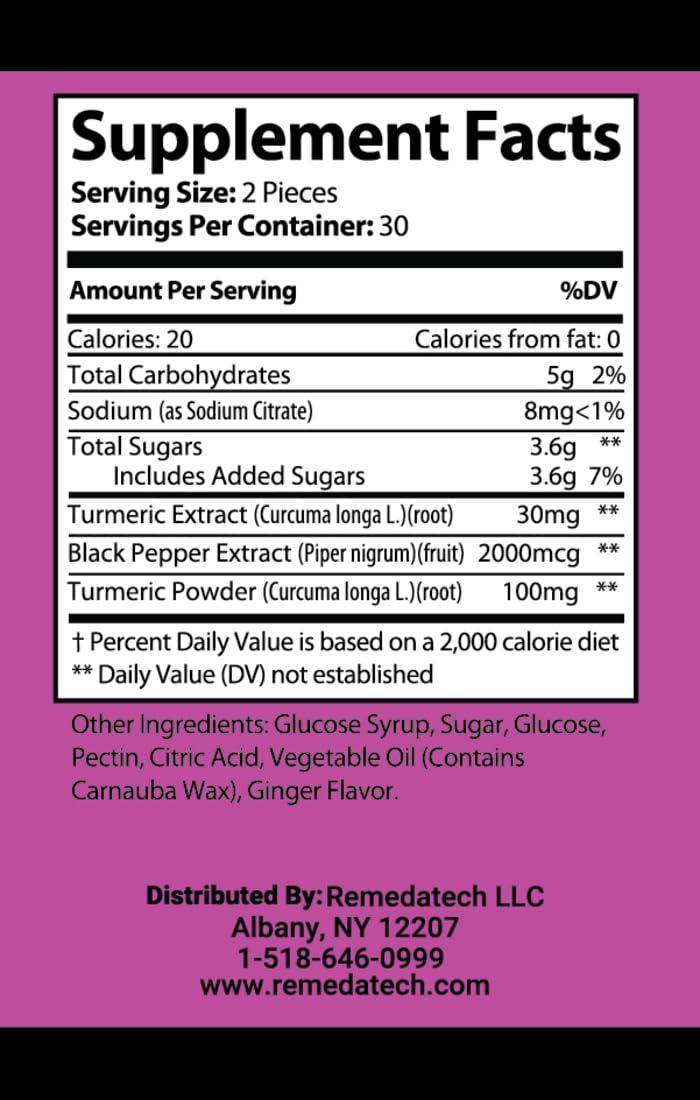 turmeric curcumin for active lifestyles