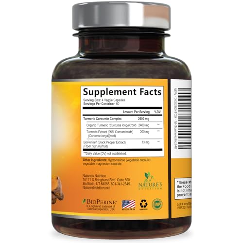 turmeric curcumin for antioxidant support