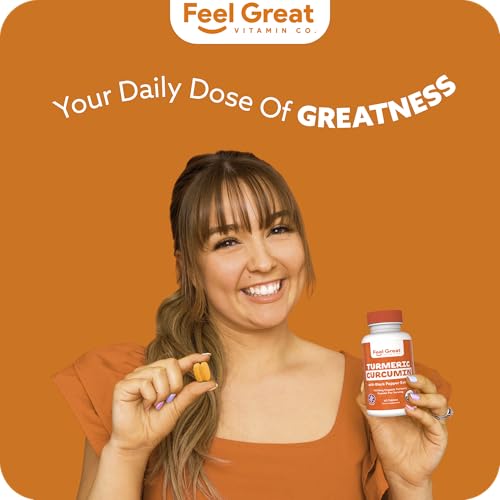 turmeric curcumin for daily health