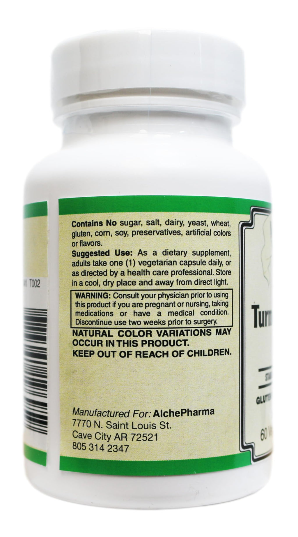 turmeric curcumin for daily health