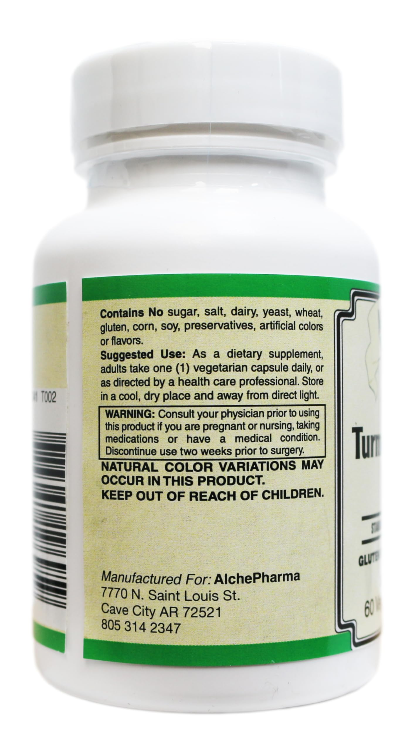 turmeric curcumin for daily health