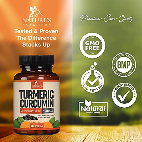 turmeric curcumin for daily health