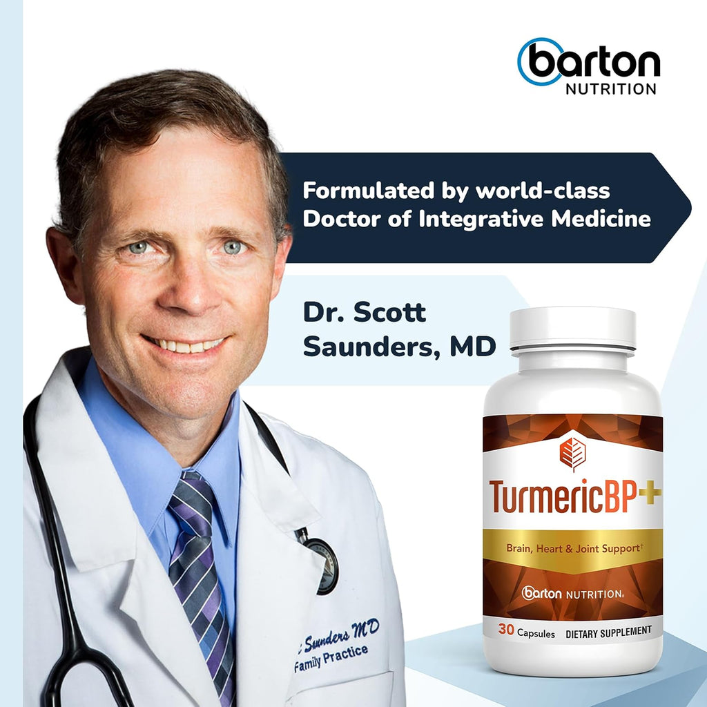 Turmeric curcumin for daily health