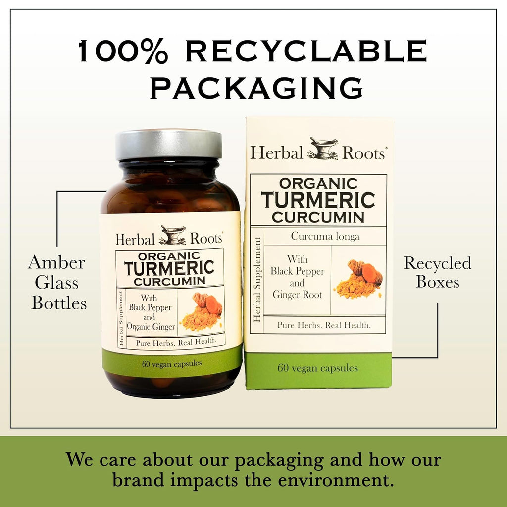 turmeric curcumin for daily health