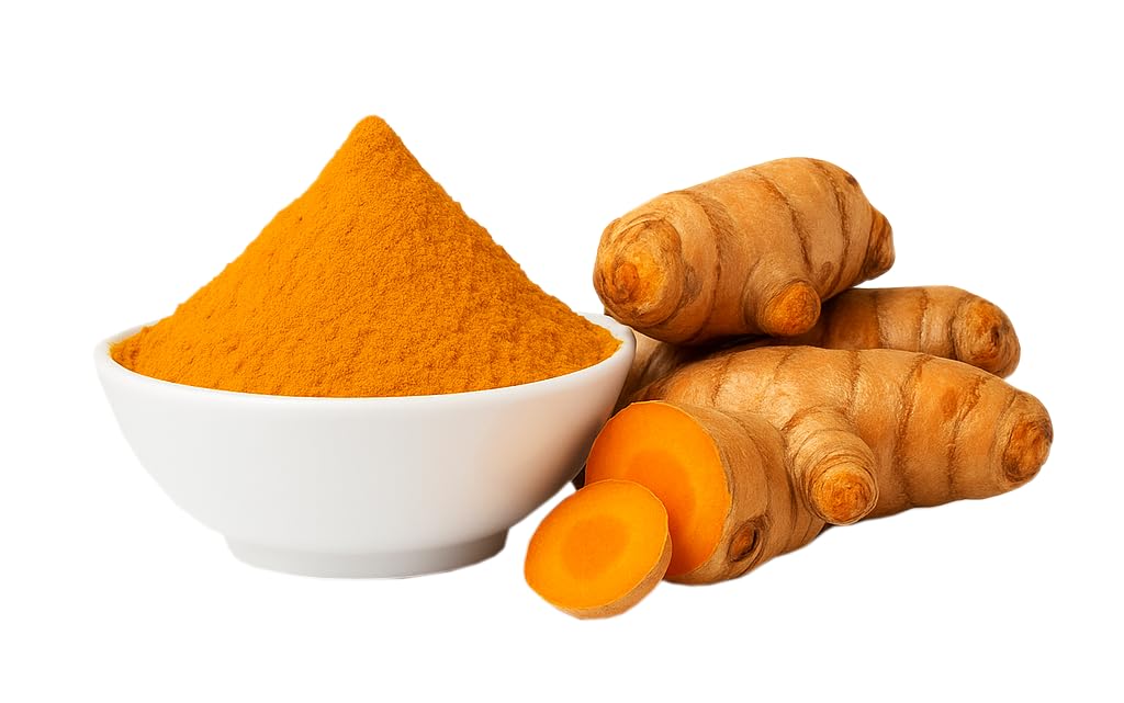 turmeric curcumin for daily health