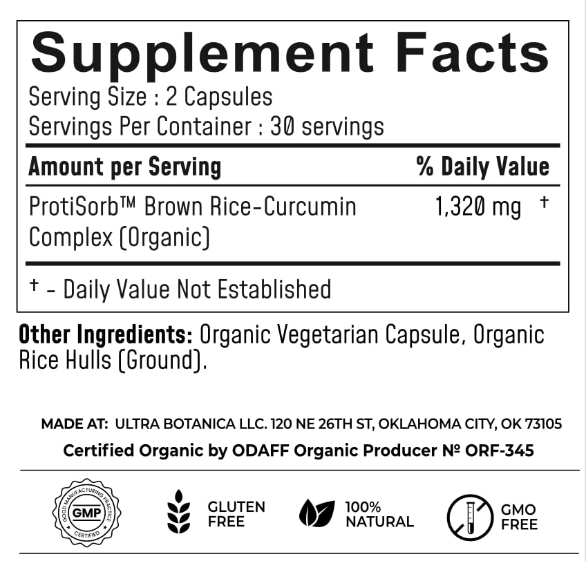 turmeric curcumin for daily vitality