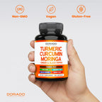 turmeric curcumin for daily vitality