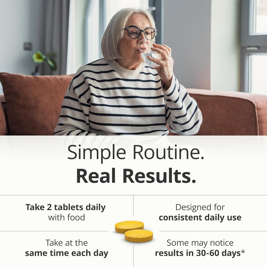 turmeric curcumin for daily vitality