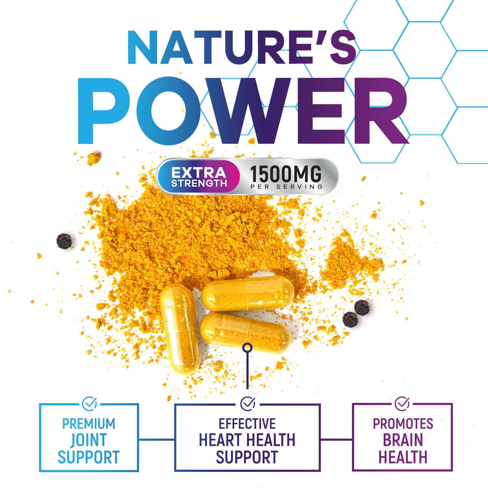 turmeric curcumin for daily vitality