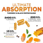 turmeric curcumin for daily vitality