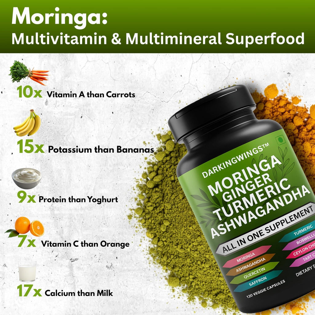 turmeric curcumin for daily vitality