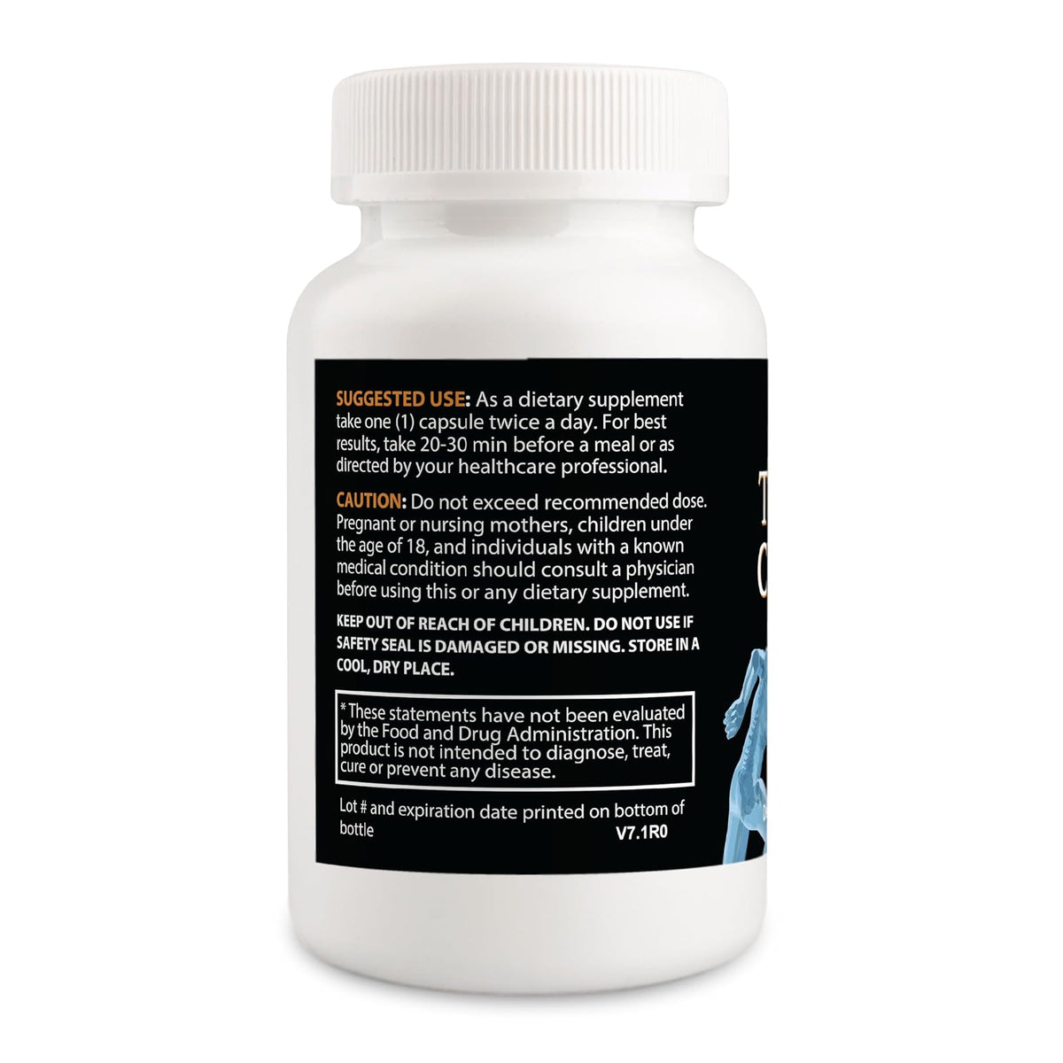 turmeric curcumin for daily vitality