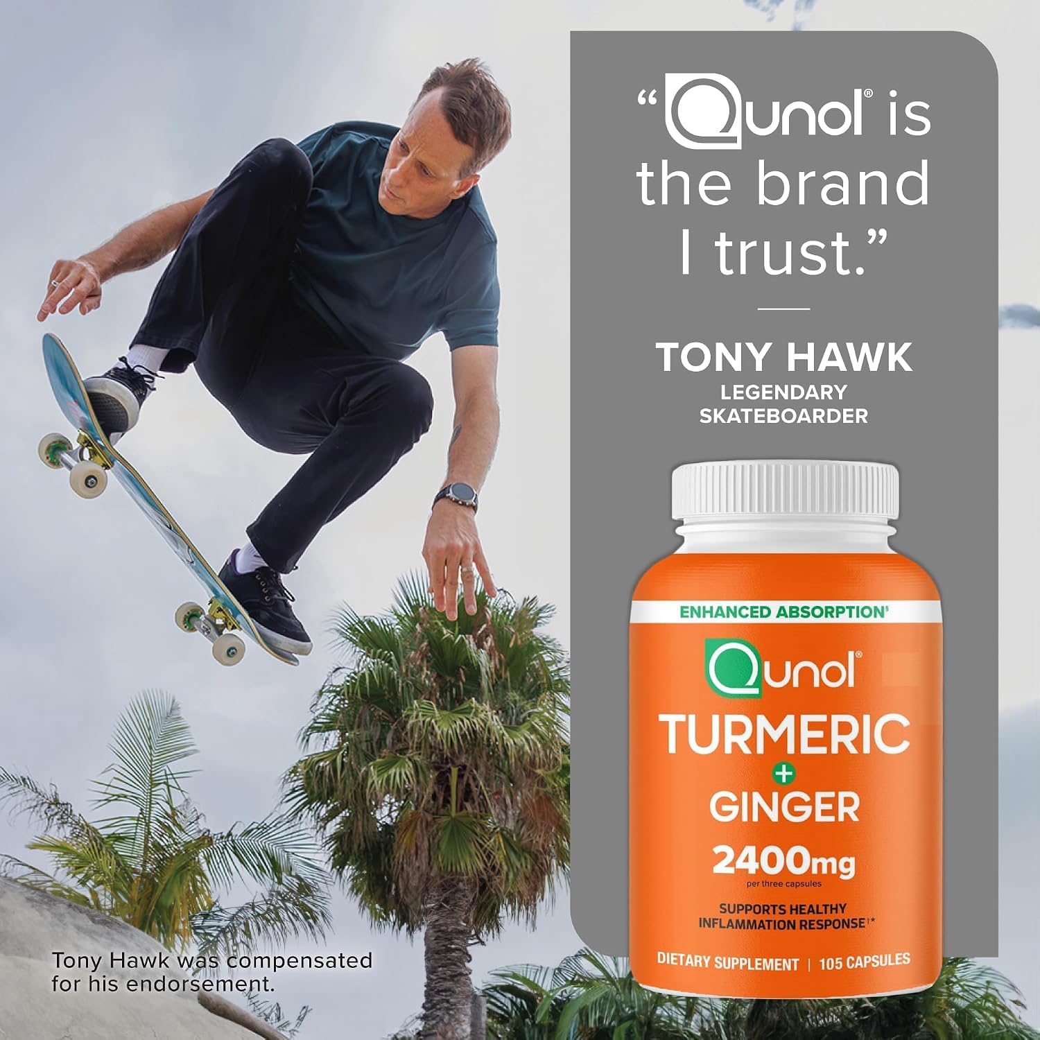 turmeric curcumin for daily vitality
