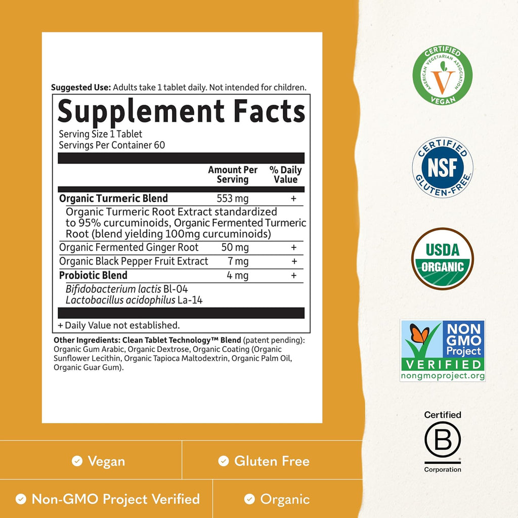 turmeric curcumin for daily wellness