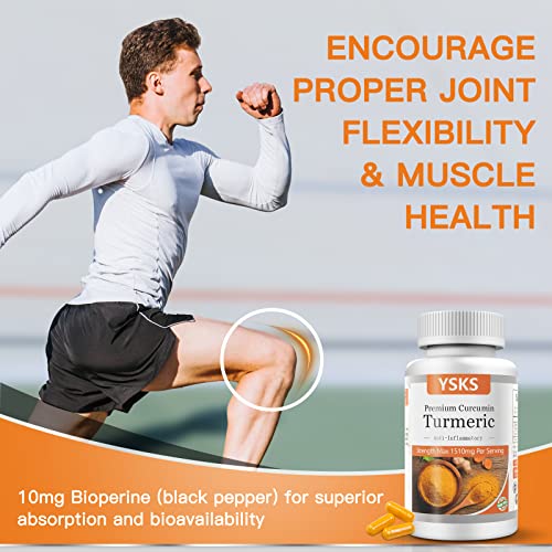 turmeric curcumin for daily wellness