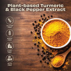 turmeric curcumin for daily wellness