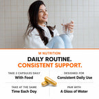 Turmeric Curcumin for daily wellness