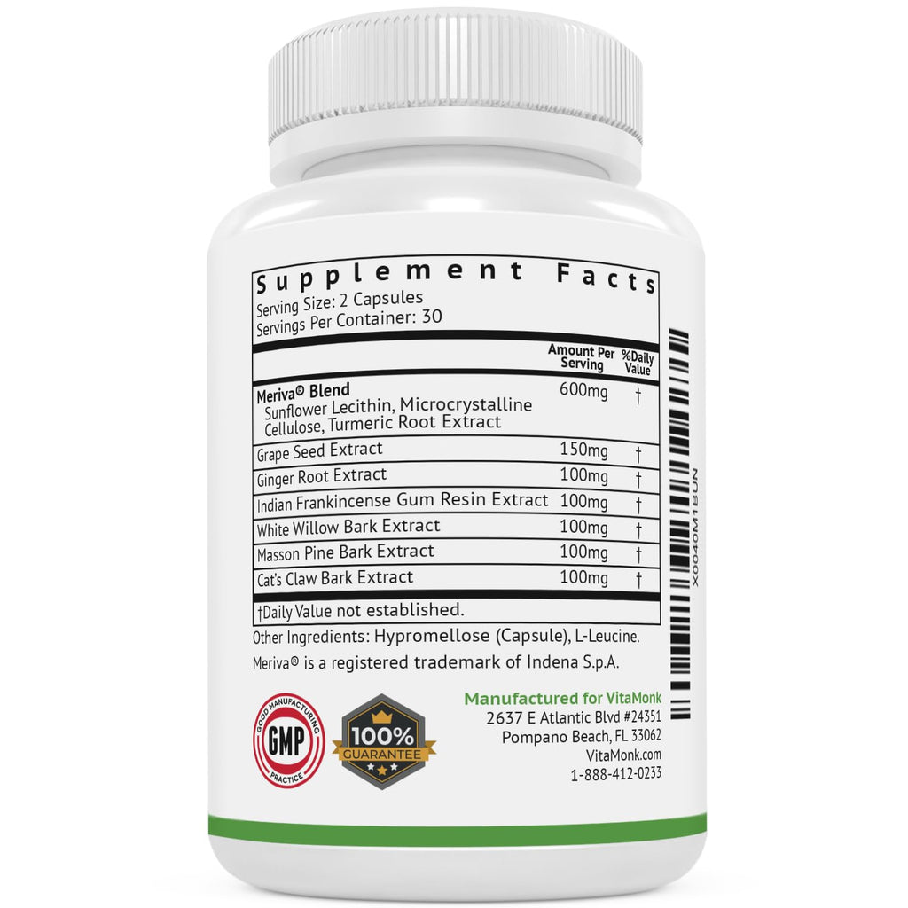 turmeric curcumin for daily wellness