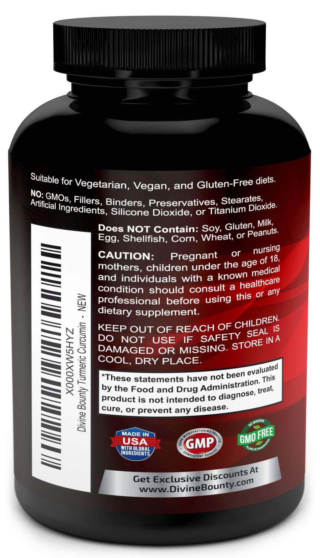 turmeric curcumin for daily wellness