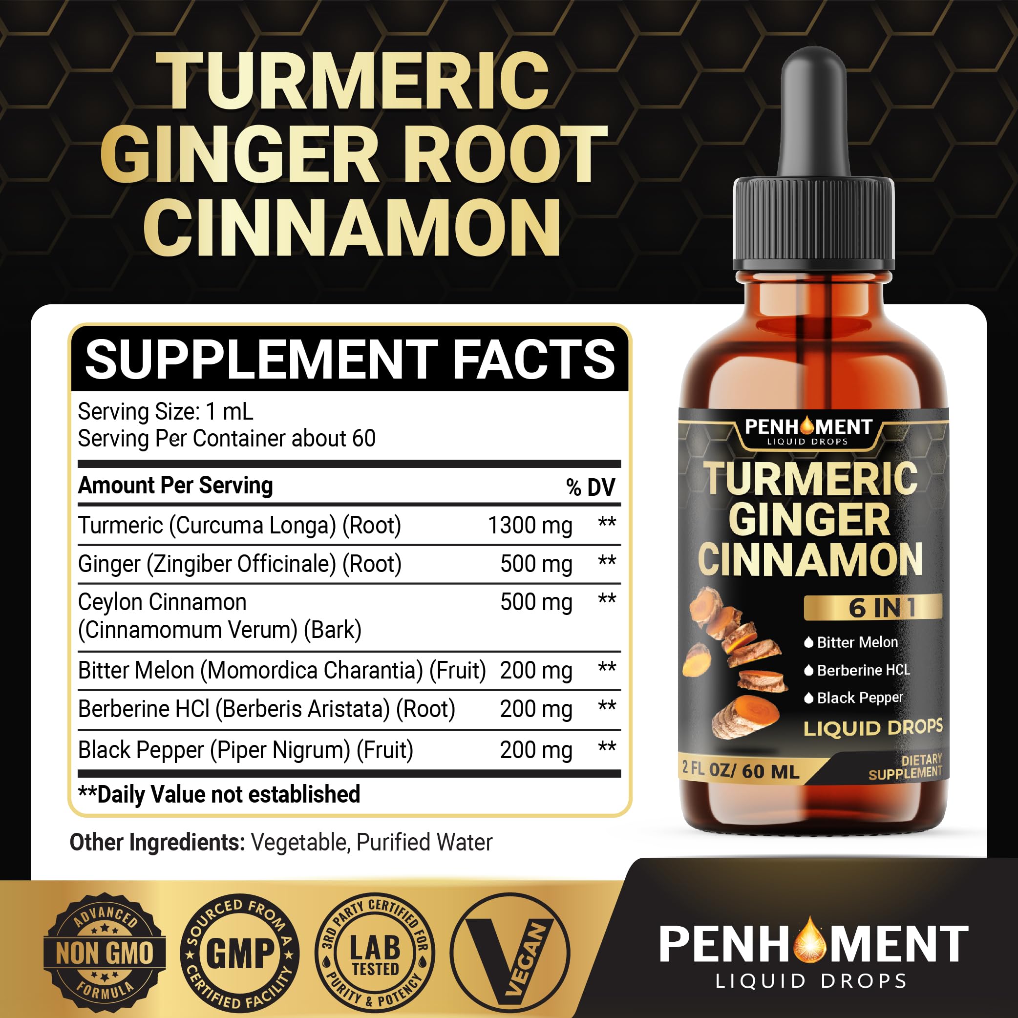 turmeric curcumin for daily wellness