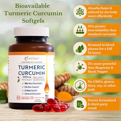 turmeric curcumin for daily wellness
