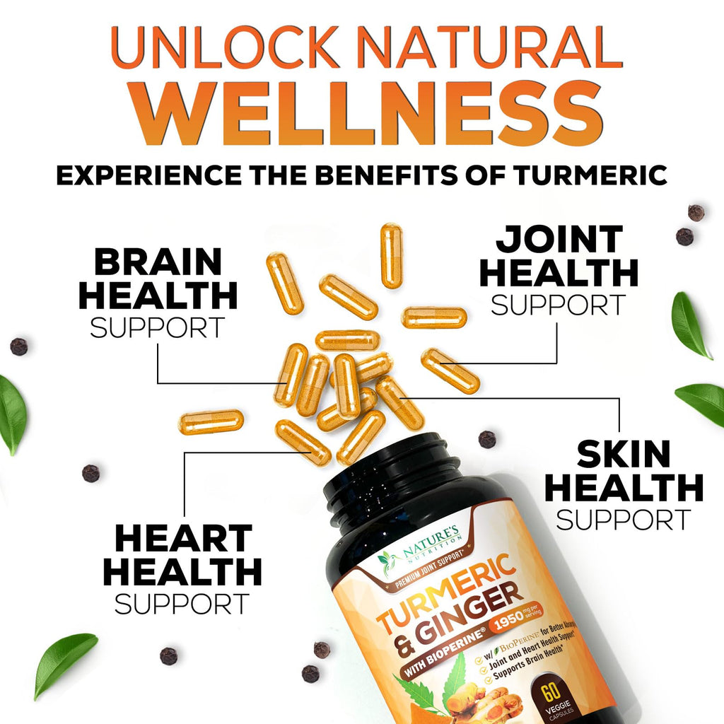 turmeric curcumin for daily wellness