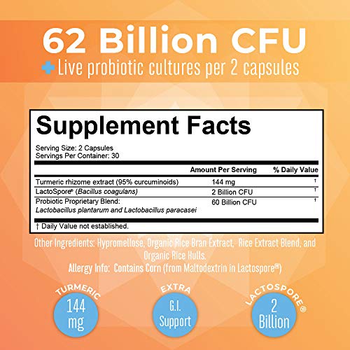 turmeric curcumin for digestive comfort