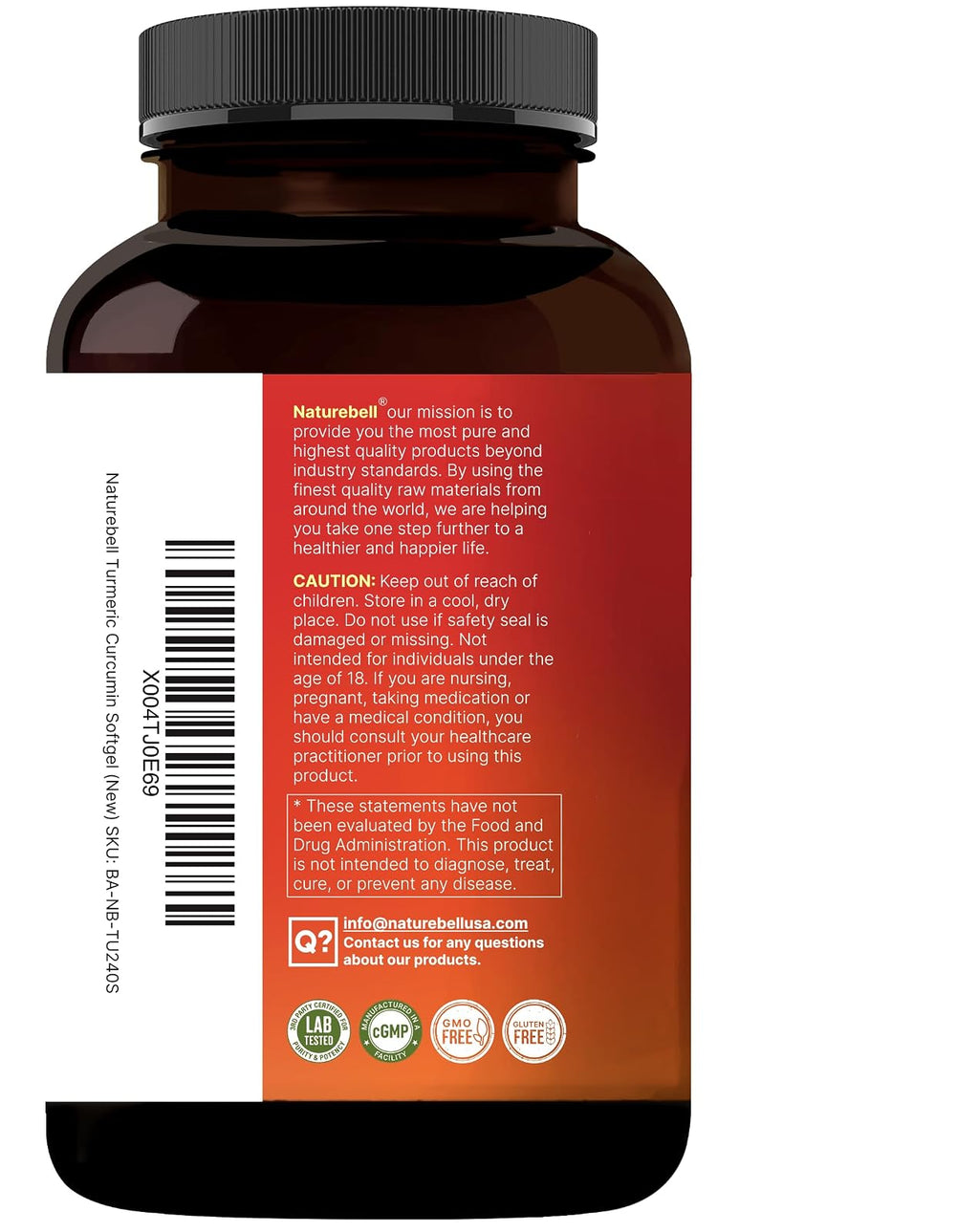 turmeric curcumin for digestive comfort