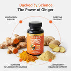 Turmeric Curcumin for digestive health
