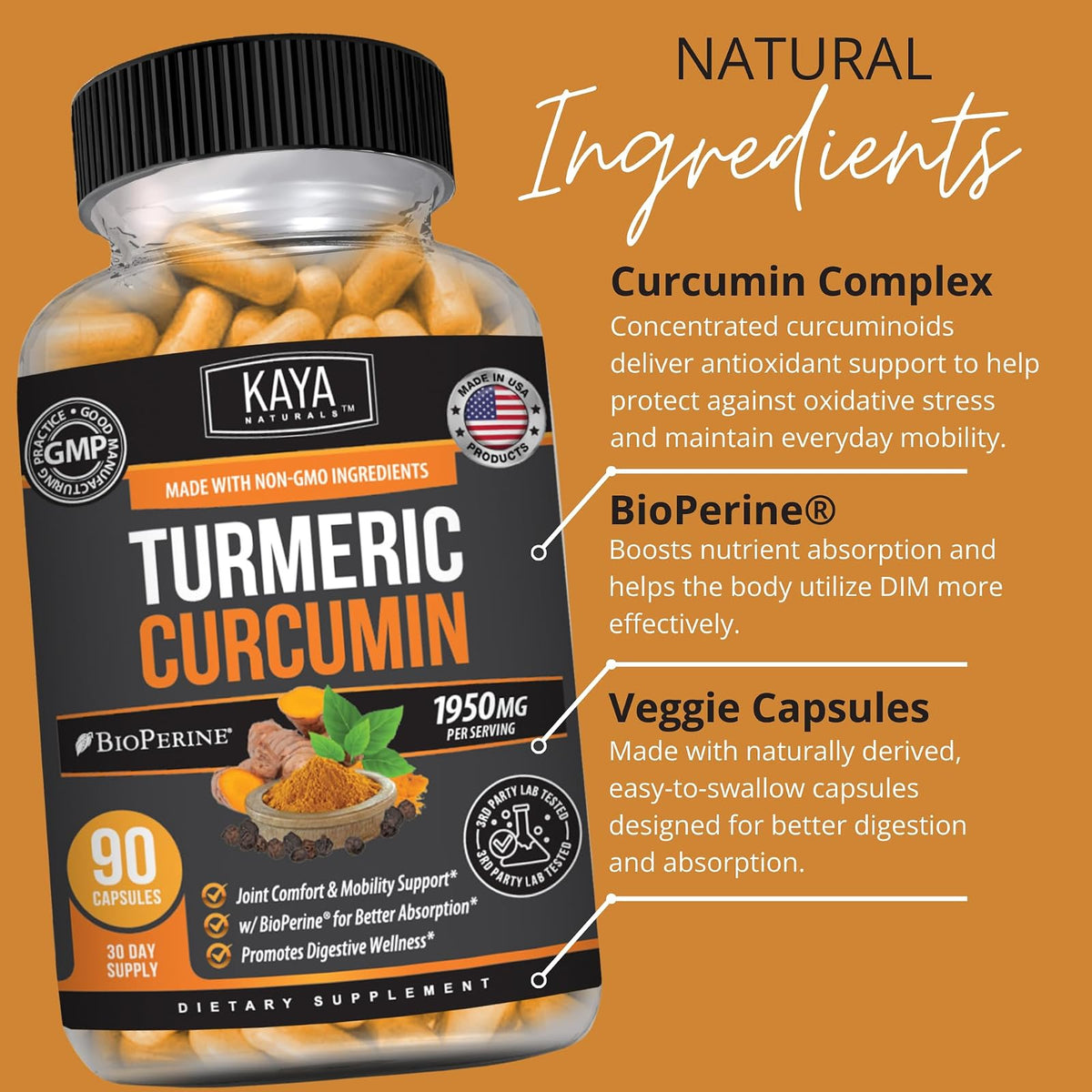 turmeric curcumin for digestive health