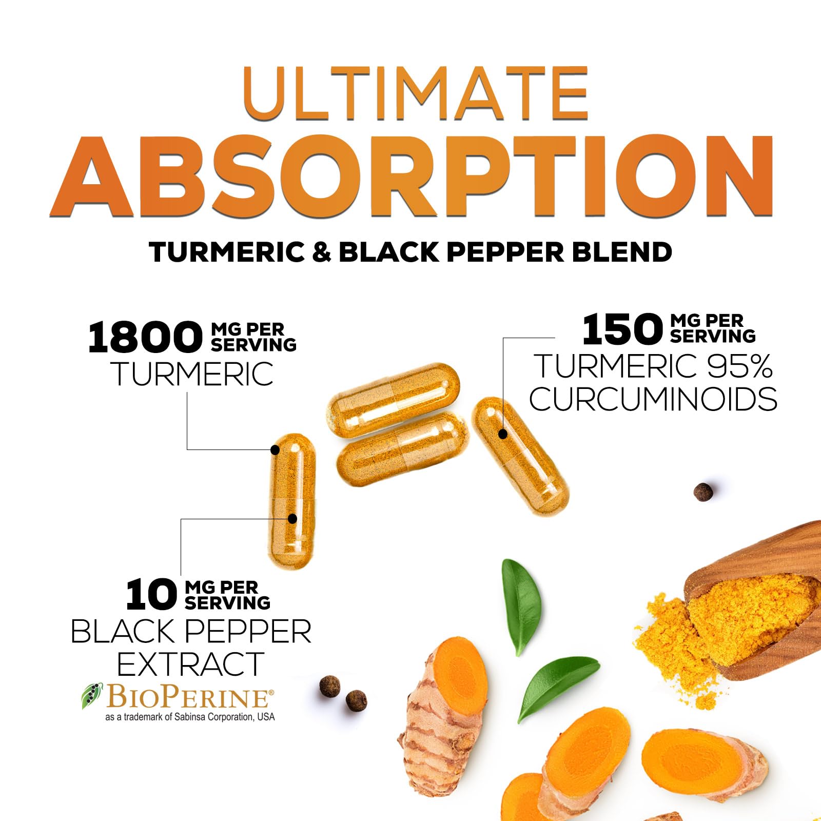 turmeric curcumin for digestive health