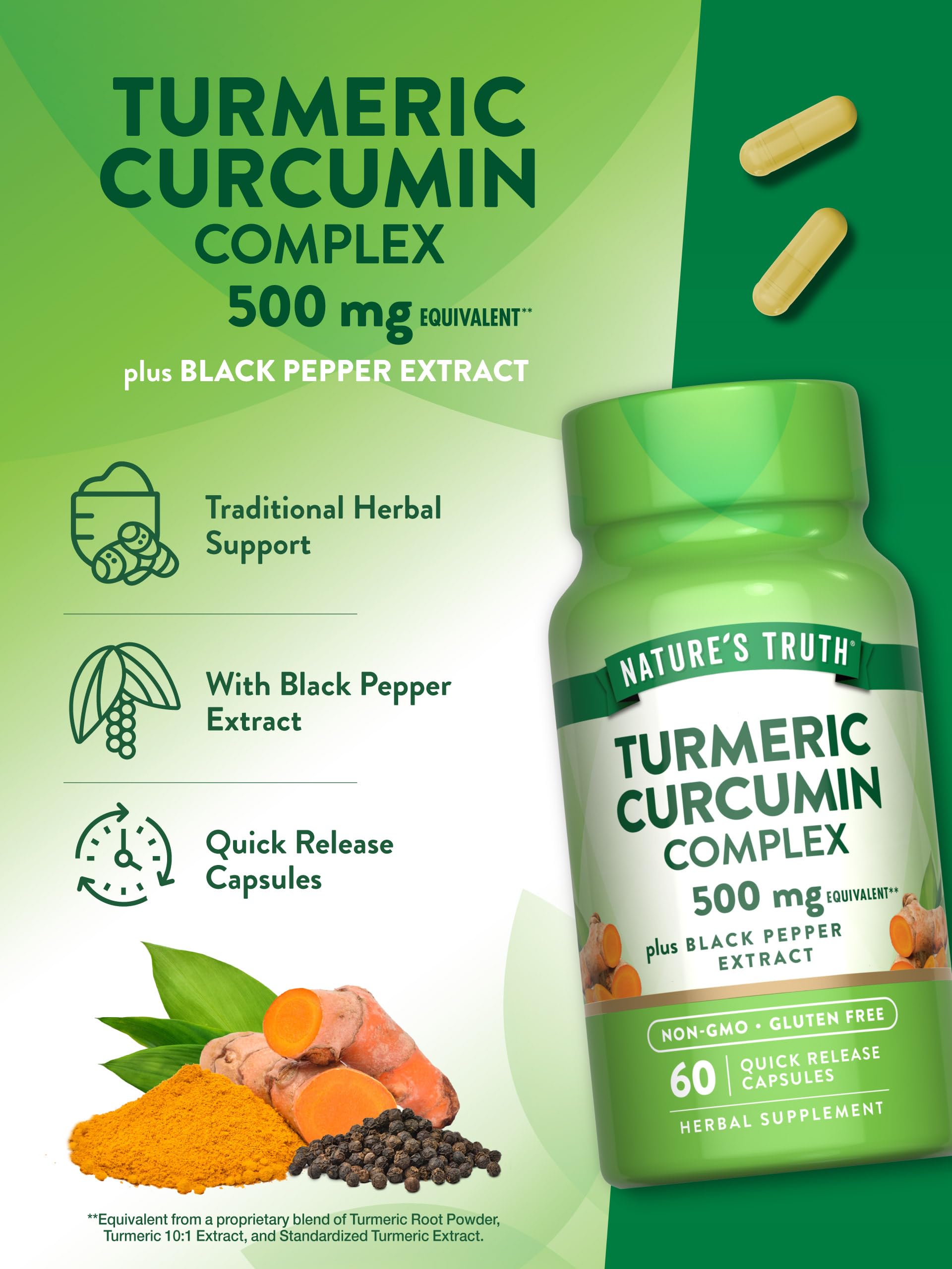 turmeric curcumin for digestive health